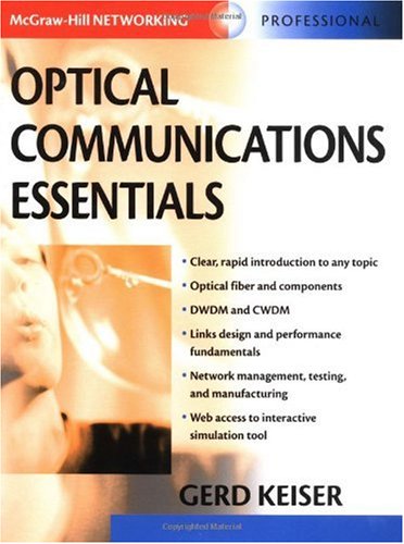 『Optical Communications Essentials』｜感想・レビュー - 読書メーター
