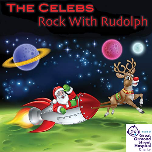 Rock with Rudolph by The Celebs on Amazon Music - Amazon.co.uk