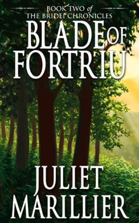 Amazon.com: Blade of Fortriu (Bridei Chronicles Book 2) eBook ...