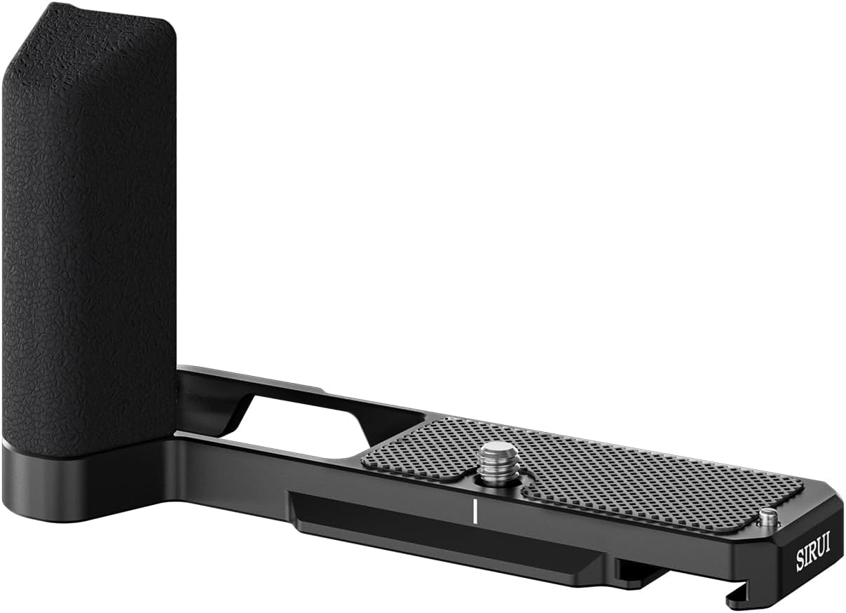 SMALLRIG L-Shape Handle for Panasonic LUMIX S9 with Ergonomic Silicone ...