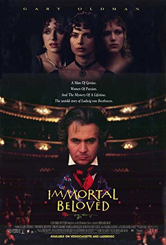 Immortal Movie Poster