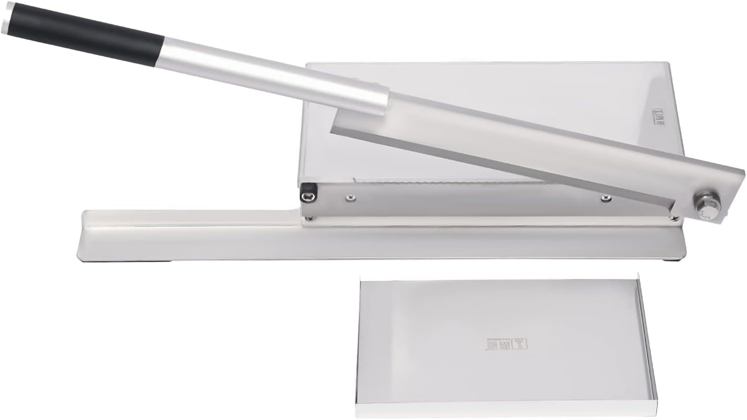 Amazon.com: Commercial Manual Bone Cutter Slicer Stainless Steel Meat ...