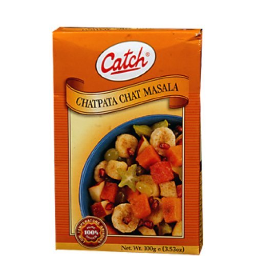 Amazon.com : Catch Chatpata Chat Masala 100gm : Grocery & Gourmet Food