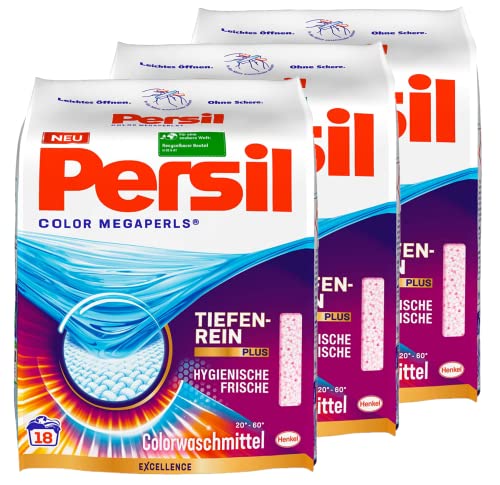 Persil Color Pulver – Die 16 besten Produkte im Vergleich - The Digital ...
