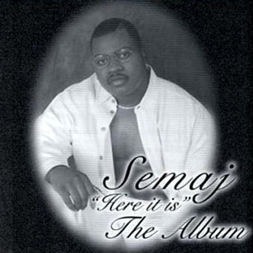 Semaj - Here It Is The Album by Semaj on Amazon Music - Amazon.co.uk