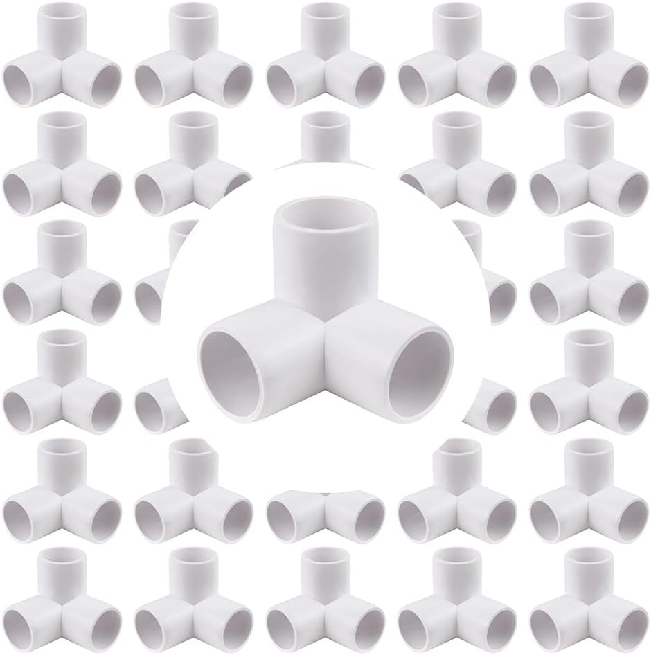 30Pack 3 Way 12 PVC Elbow, 12 Inch 3-Way Pvc Sri Lanka | Ubuy
