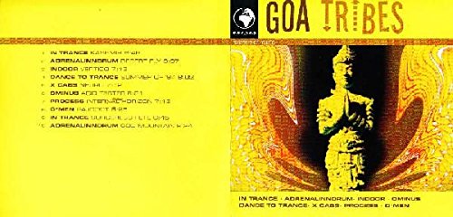 Goa Tribes: Compilation: Amazon.es: CD y vinilos}