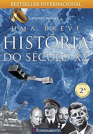 Amazon.com: Uma Breve Historia do Seculo Xx (Em Portugues do Brasil ...