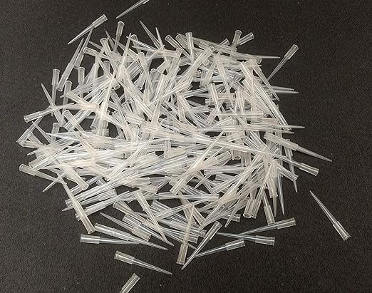 ACCUFINE MICRO TIPS 200UL (1 PACK = 1000 PCS) : Amazon.in: Industrial ...