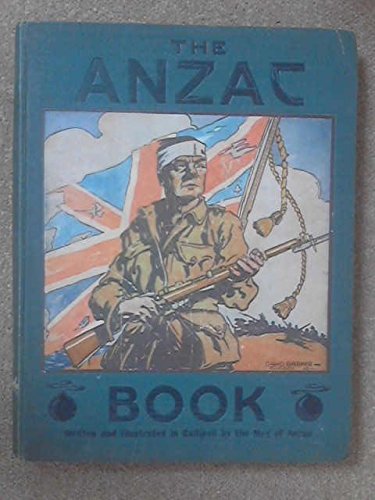 The ANZAC Book: "The Men of Anzac": Amazon.com: Books