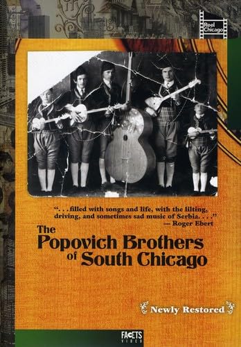 Popvich Brothers of South Chicago: Amazon.in: Musicians, Popovich ...