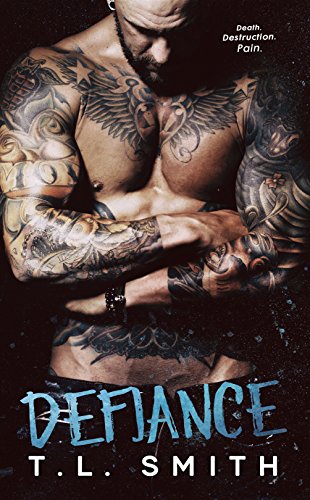 Defiance (Smirnov Bratva Book 3) eBook : Smith, T.L: Amazon.ca: Kindle ...