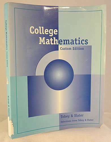 Basic College Mathematics: Custom Edition: unknown author ...
