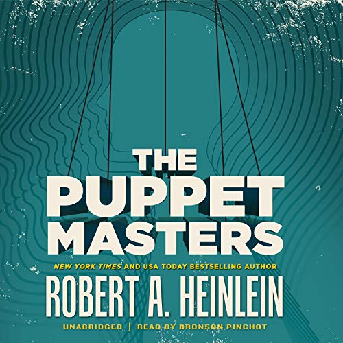 Amazon.com: The Puppet Masters (Audible Audio Edition): Robert A ...