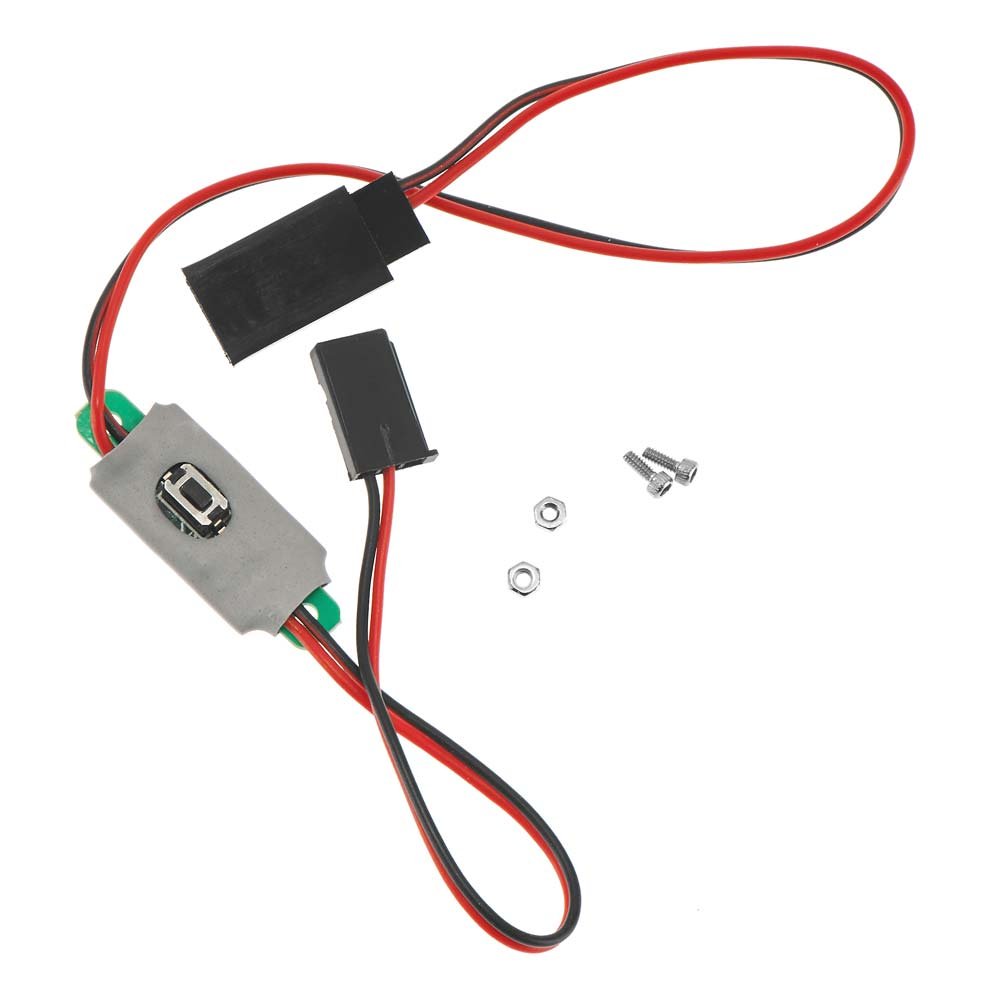 Amazon.com: RC4WD Mini ON/Off Switch Lighting Unit RC4ZE0081 Electric ...