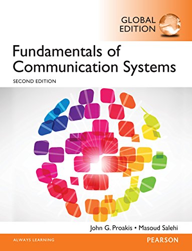 eBook Instant Access for Fundamentals of Communication Systems, Global ...