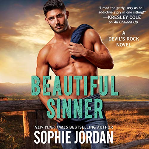 Amazon.com: Beautiful Sinner: A Devil's Rock Novel (Audible Audio ...