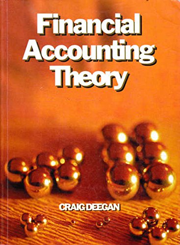 Buy FINANCIAL ACCOUNTING THEORY Book Online at Low Prices in India ...