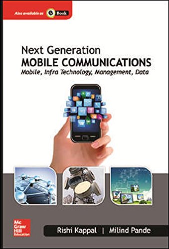 Buy NEXT GEN MOBILE COMMUNICATION Book Online at Low Prices in India ...