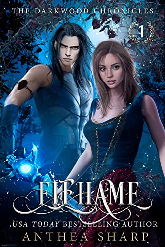 Amazon.com: Elfhame: A Dark Elf Fairy Tale (The Darkwood Chronicles ...