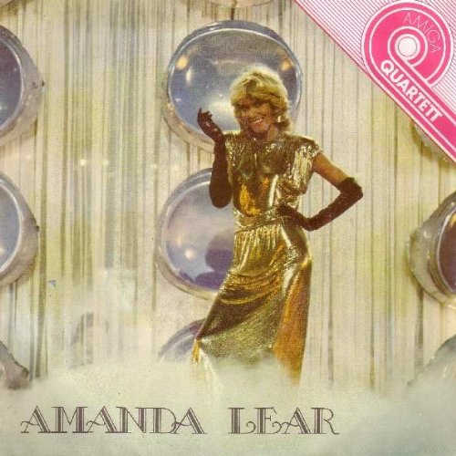 Amazon.com: Amanda Lear - Amanda Lear - AMIGA - 5 56 001: CDs & Vinyl