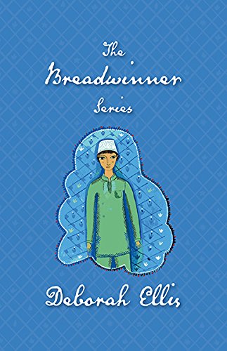 The Breadwinner Set: The Breadwinner/Parvana s Journey/Mud City/My Name ...