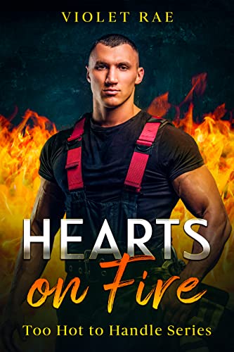 Blue Hearts On Fire