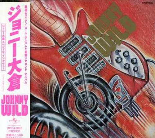 Okura, Johnny - Johnny Wild - Amazon.com Music
