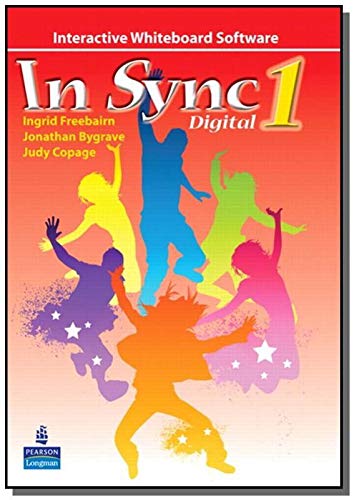 In Sync Level 1 Interactive Whiteboard (IWB) Software - | 9780132547925 ...