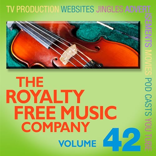 Amazon.com: Royalty Free Music, Vol. 42 : Stuart Sheldon: Digital Music