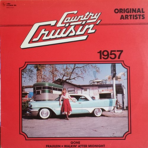 Amazon.com: Country Cruisin' 1957: CDs & Vinyl