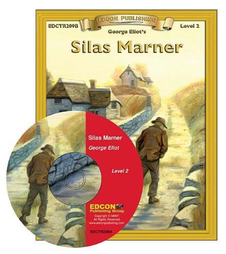 Silas Marner Read Along: Bring the Classics to Life Book and Audio CD ...