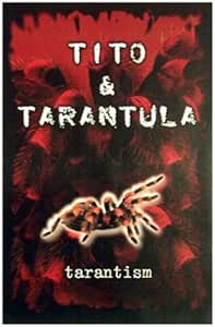 Amazon.de: Tito & Tarantula - Tarantism Poster