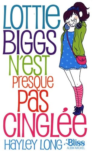 Amazon.com: Lottie Biggs N'Est Presque Pas Cinglee (French Edition ...