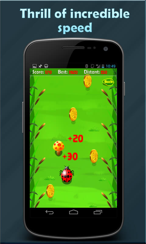 Hungry Ladybug - App on Amazon Appstore