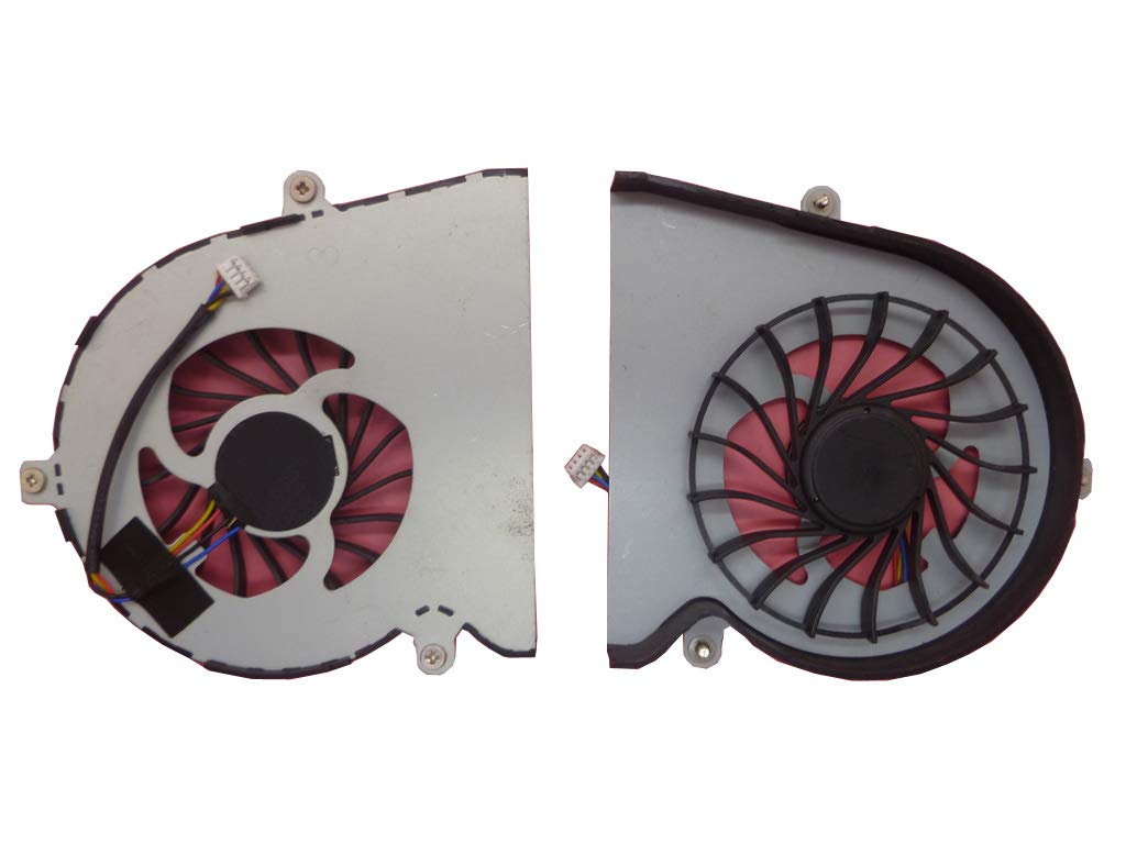 Amazon.com: Ventilador de CPU para Lenovo IdeaPad Y560 Y560P 31043064 ...