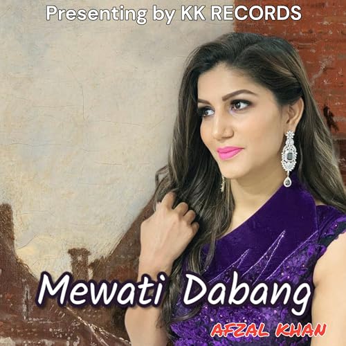 Écouter Mewati dabang par Afzal Khan feat. Javed Ali Subhan sur Amazon ...