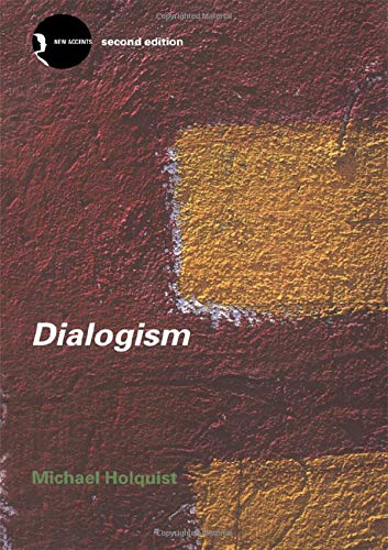 Amazon.com: Dialogism: Bakhtin and His World (New Accents ...