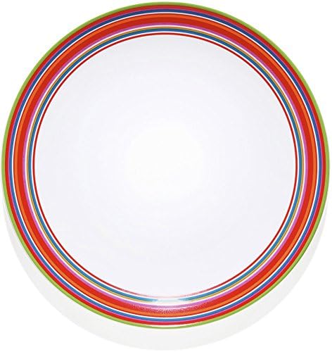 Amazon.com : iittala Origo Red Dinner Plate : Home & Kitchen