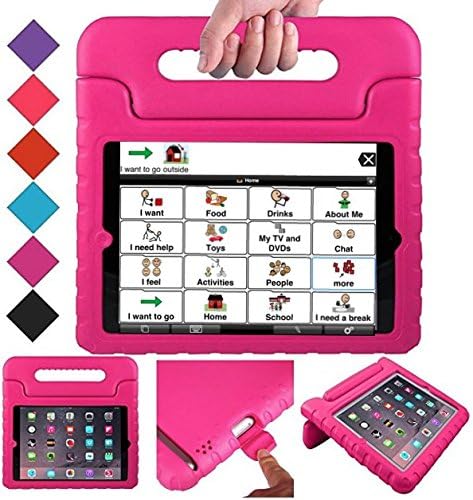 Proloquo2go Autism AAC Symbols-Based Speech Tablet with 9.7 inch iPad ...