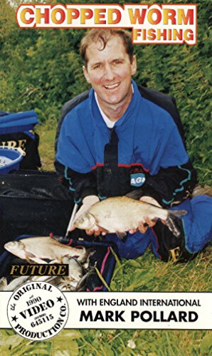 Amazon.com: Chopped Worm Fishing With Mark Pollard [VHS] : Movies & TV