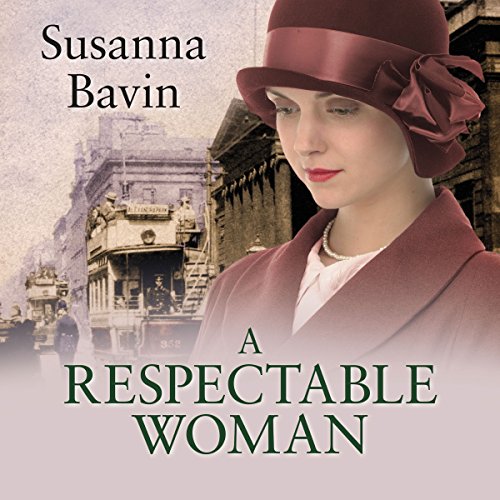 Amazon.com: A Respectable Woman (Audible Audio Edition): Susanna Bavin ...