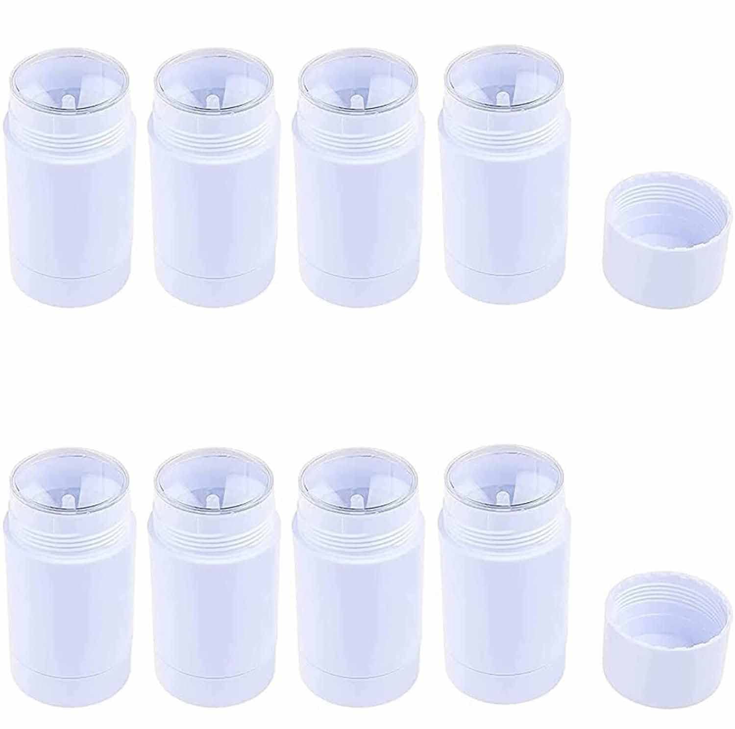 Deodorant Stick Containers Amazon.com : 4 Pcs Deodorant Container