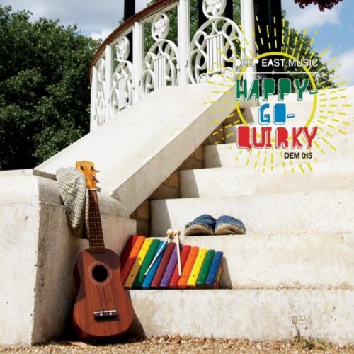 Amazon.com: Happy-Go-Quirky : Deep East Music: Digital Music