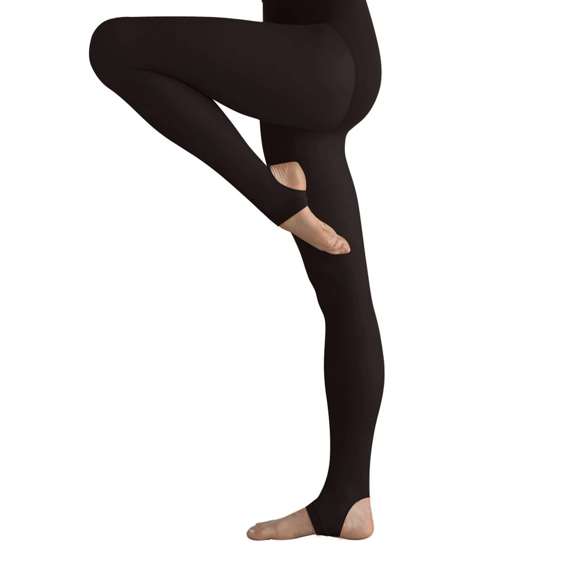 Snapklik.com : Silky Girls Dance Stirrup Pantyhose/Tights
