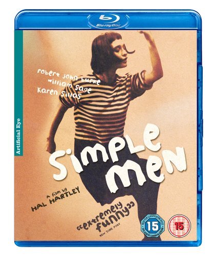 Amazon.com: Simple Men (1992) [ NON-USA FORMAT, Blu-Ray, Reg.B Import ...
