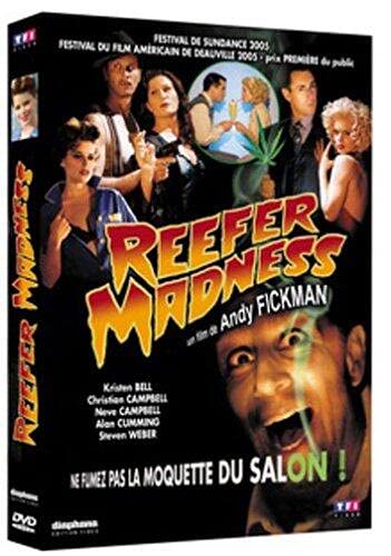 Reefer Madness [Francia] [DVD]: Amazon.es: Kristen Bell, Christian ...