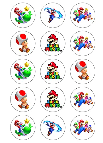 Super Mario Muffins – Die 15 besten Produkte im Vergleich - kita.de ...