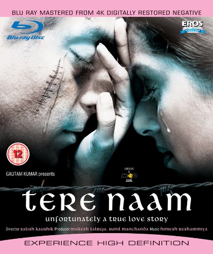 Tere Naam BLU RAY [Blu-ray] [2003]: Amazon.de: Salman Khan, Bhoomika ...