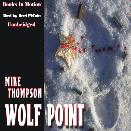 Amazon.com: Wolf Point (Audible Audio Edition): Mike Thompson, Reed ...